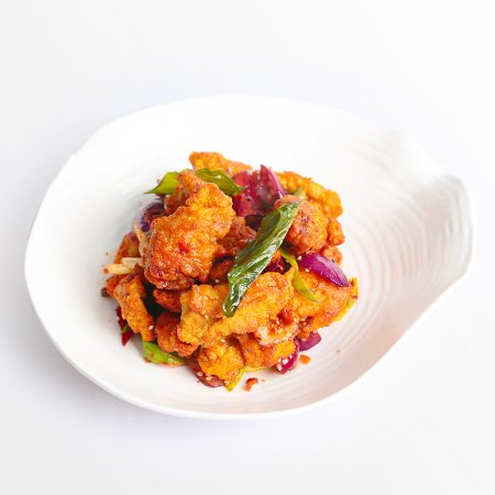 Vegetable Spring Rolls - Cinnamon Lakeside Colombo