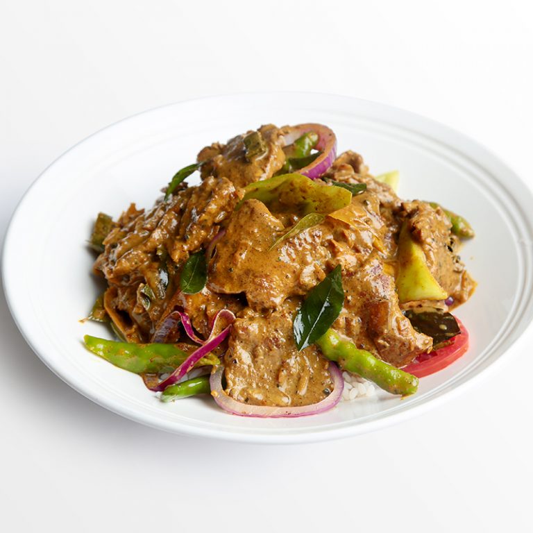 Beef Pepper Stew with Onion (Served in 1kg ) - Cinnamon Lakeside Colombo