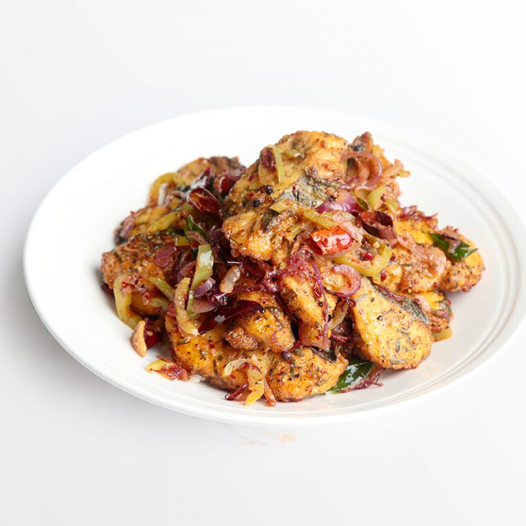 Seafood Kottu - Cinnamon Lakeside Colombo