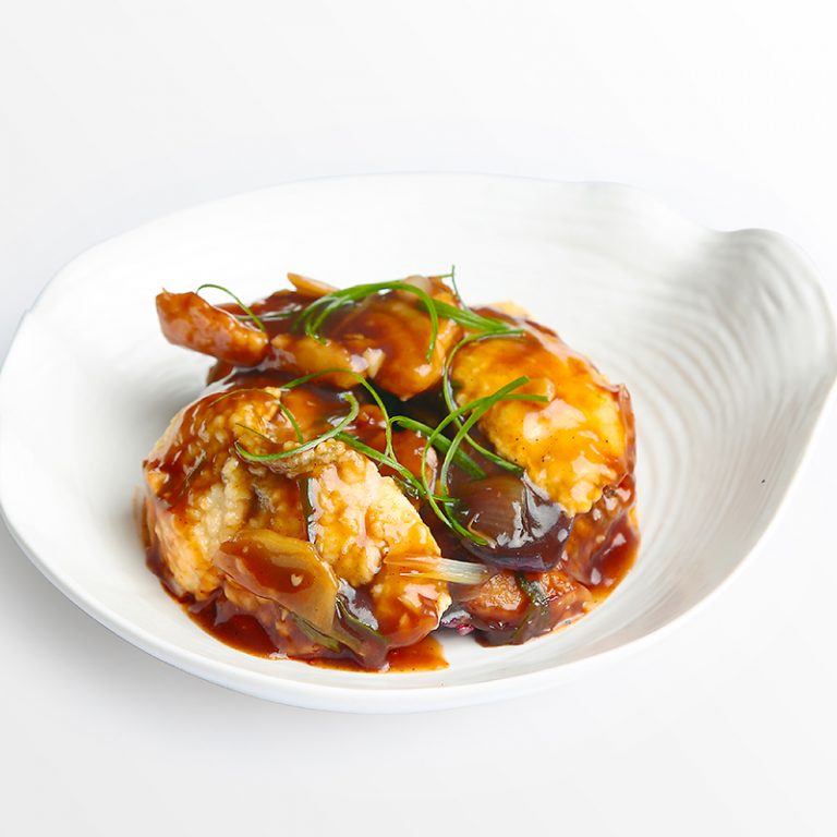 Hot Butter Cuttlefish - Cinnamon Lakeside Colombo