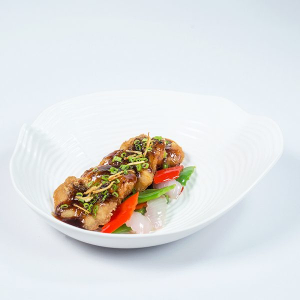 Black Pepper Fish - Cinnamon Lakeside Colombo