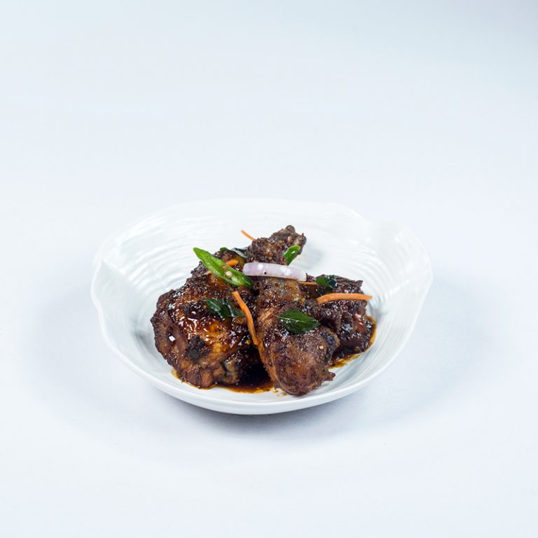 Spicy Tamarind Pot Roast Chicken - Cinnamon Lakeside Colombo