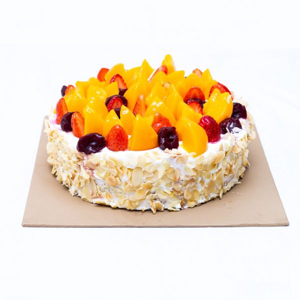 Exotic Fruit Flan (1kg) - Cinnamon Lakeside Colombo