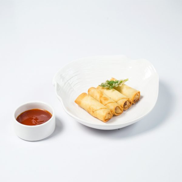 Vegetable Spring Rolls - Cinnamon Lakeside Colombo