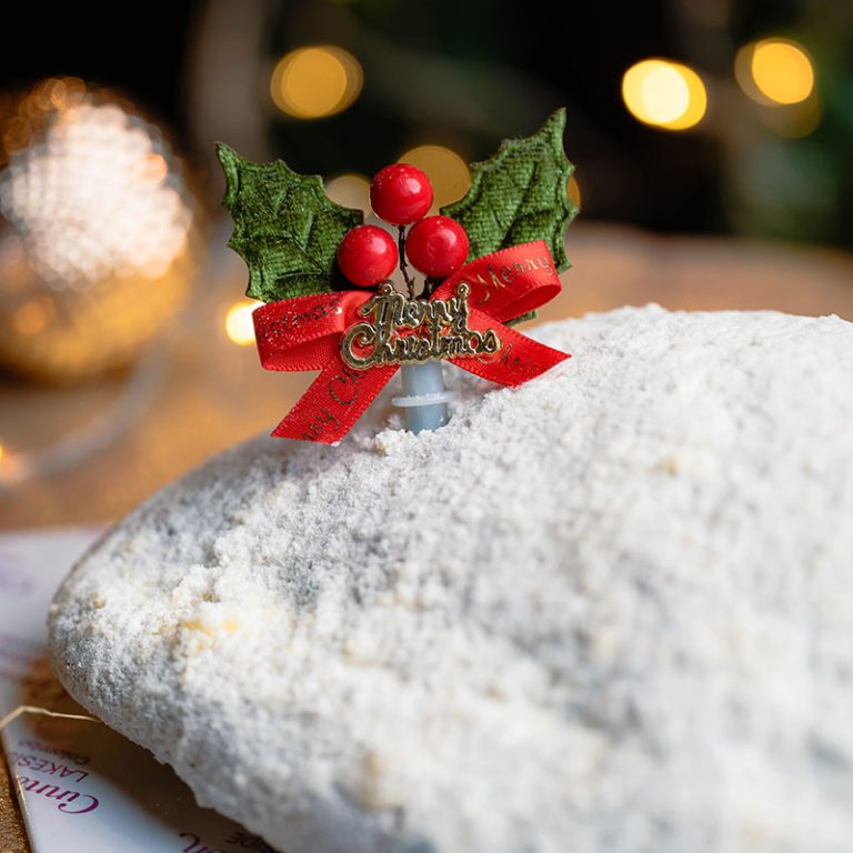Christmas Stollen - Cinnamon Lakeside Colombo