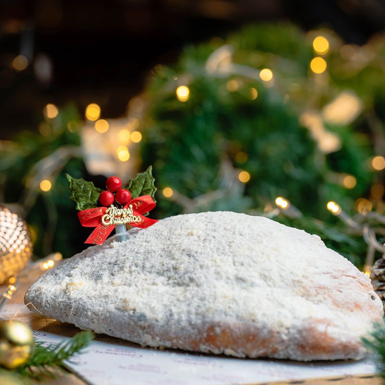 Christmas Stollen - Cinnamon Lakeside Colombo